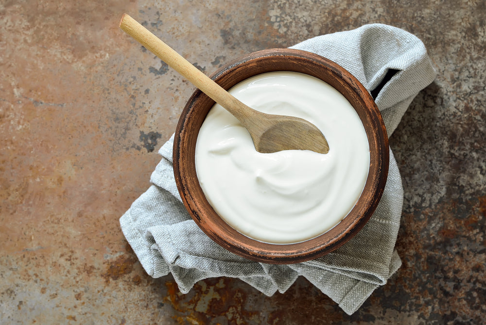 Cumin Orange Yogurt – oliso