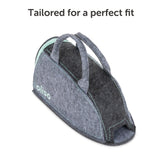 Small Carry Bag - aqua – oliso
