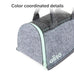 Small Carry Bag - aqua – oliso