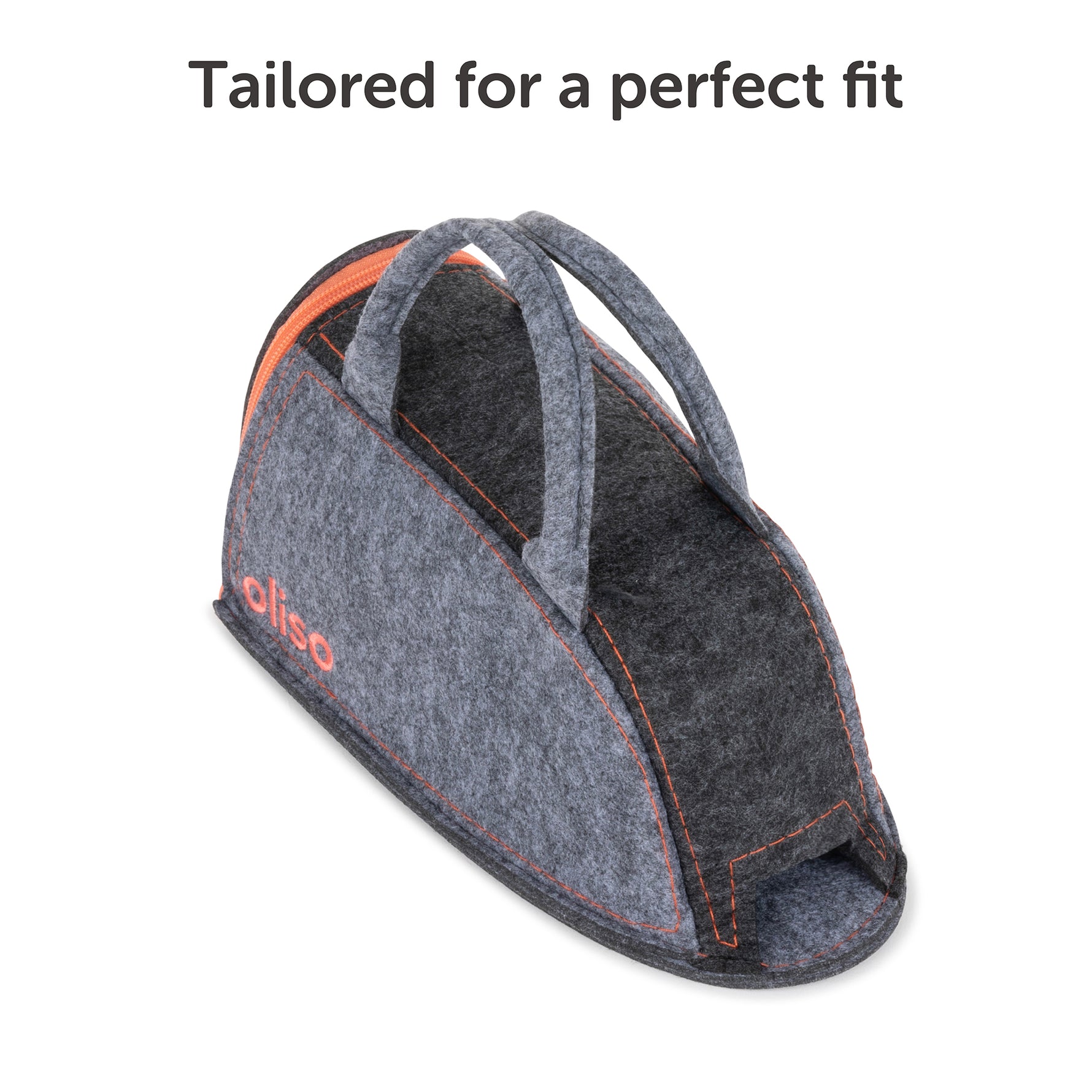 Small Carry Bag - coral – oliso