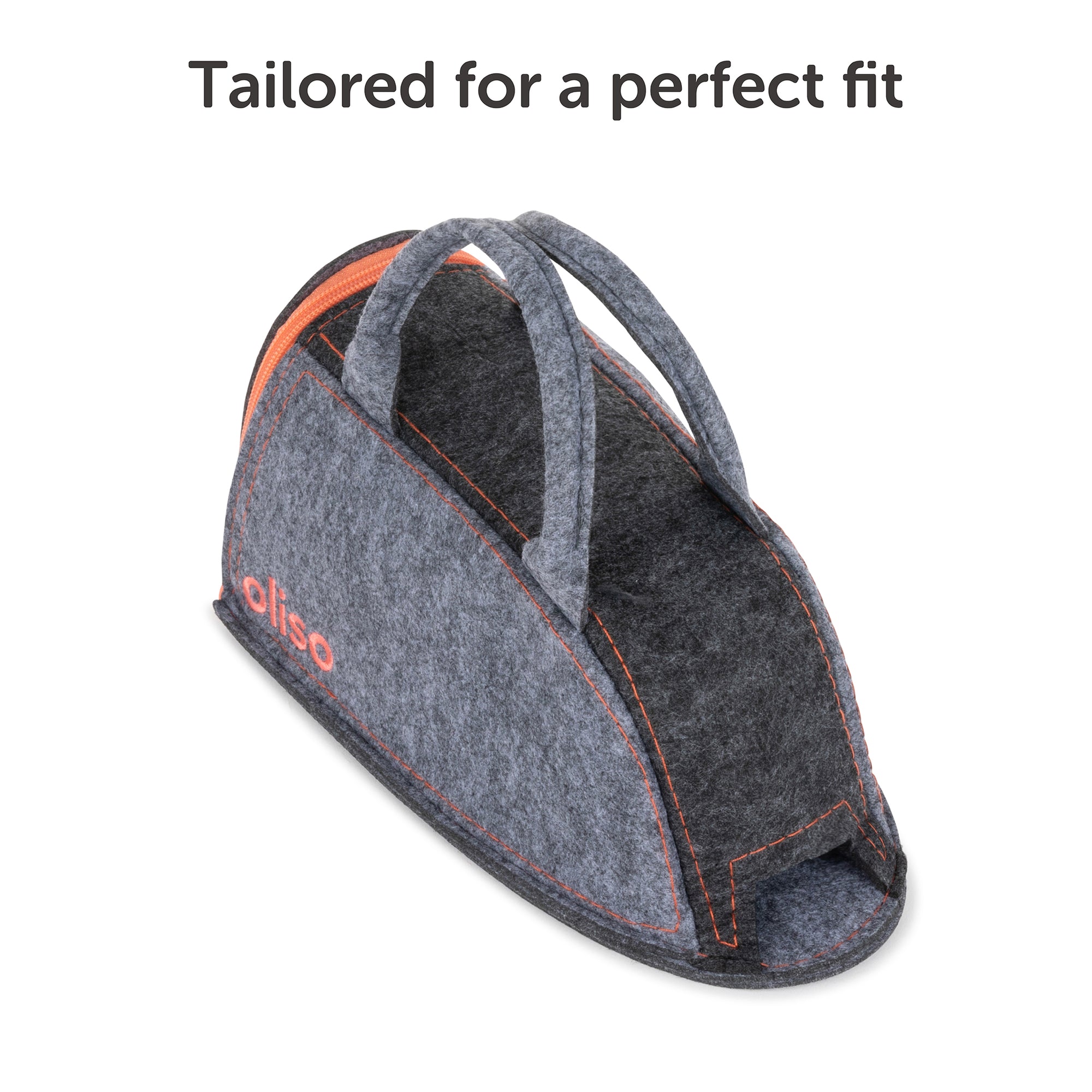 Small Carry Bag - coral – oliso