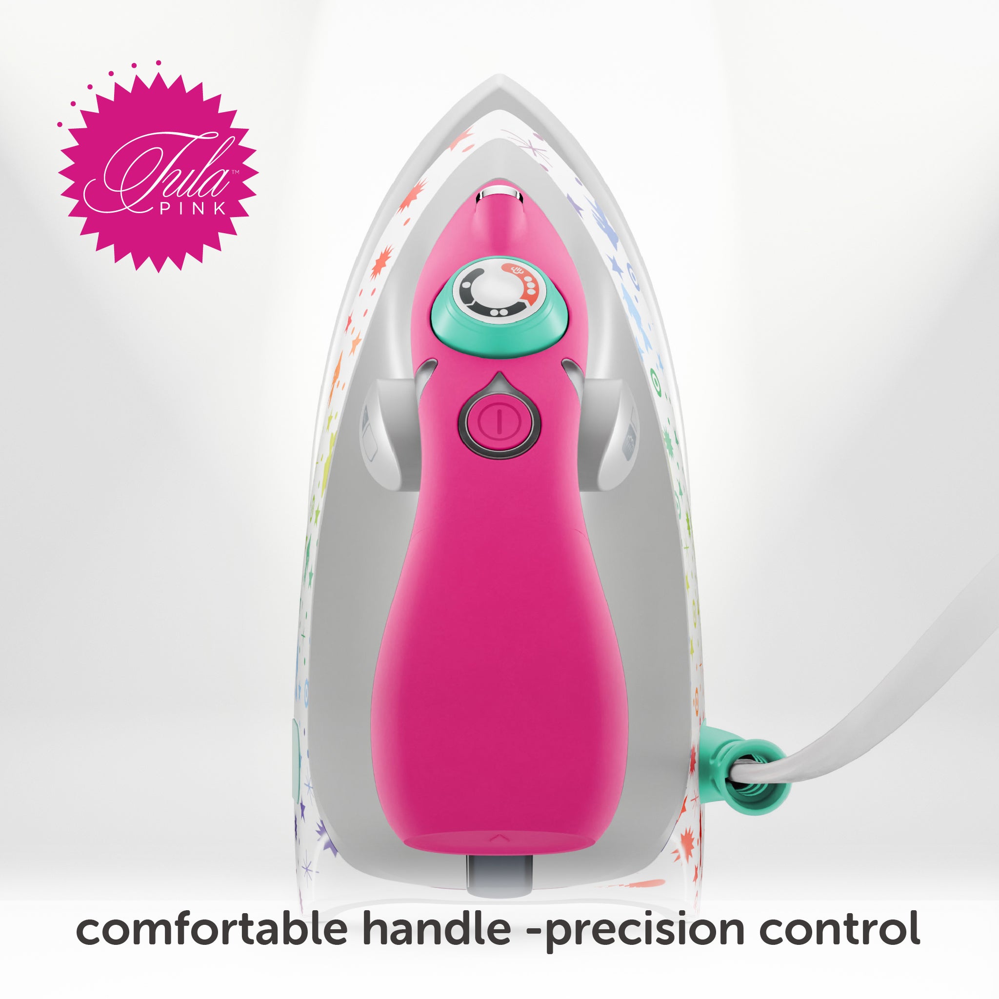 Tula Pink Project Iron – oliso