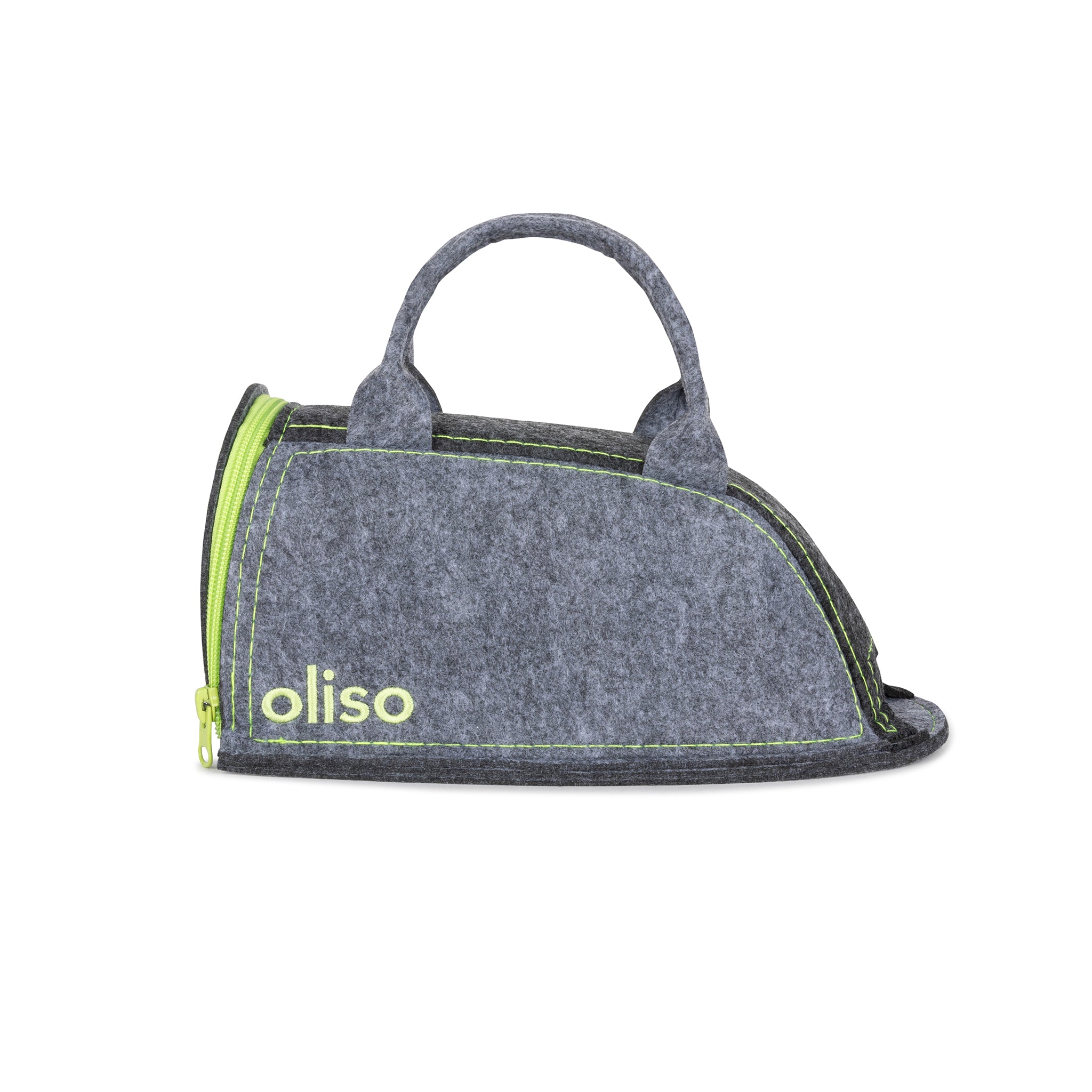 Small Carry Bag - pistachio – oliso