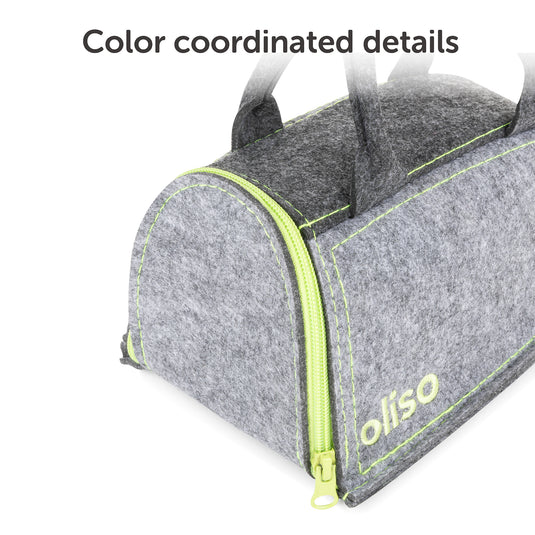 Small Carry Bag - pistachio – oliso