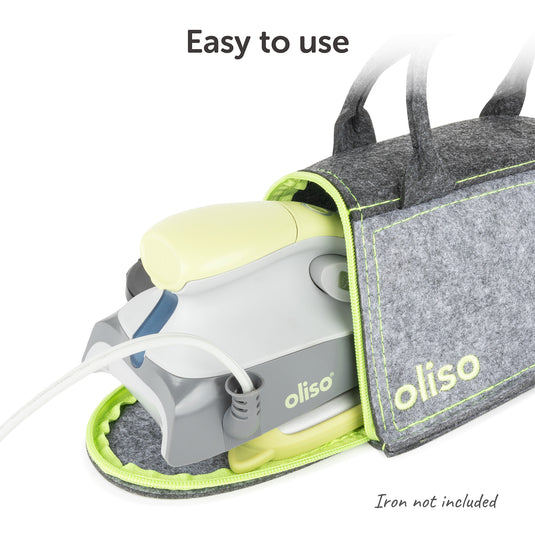 Small Carry Bag - pistachio – oliso