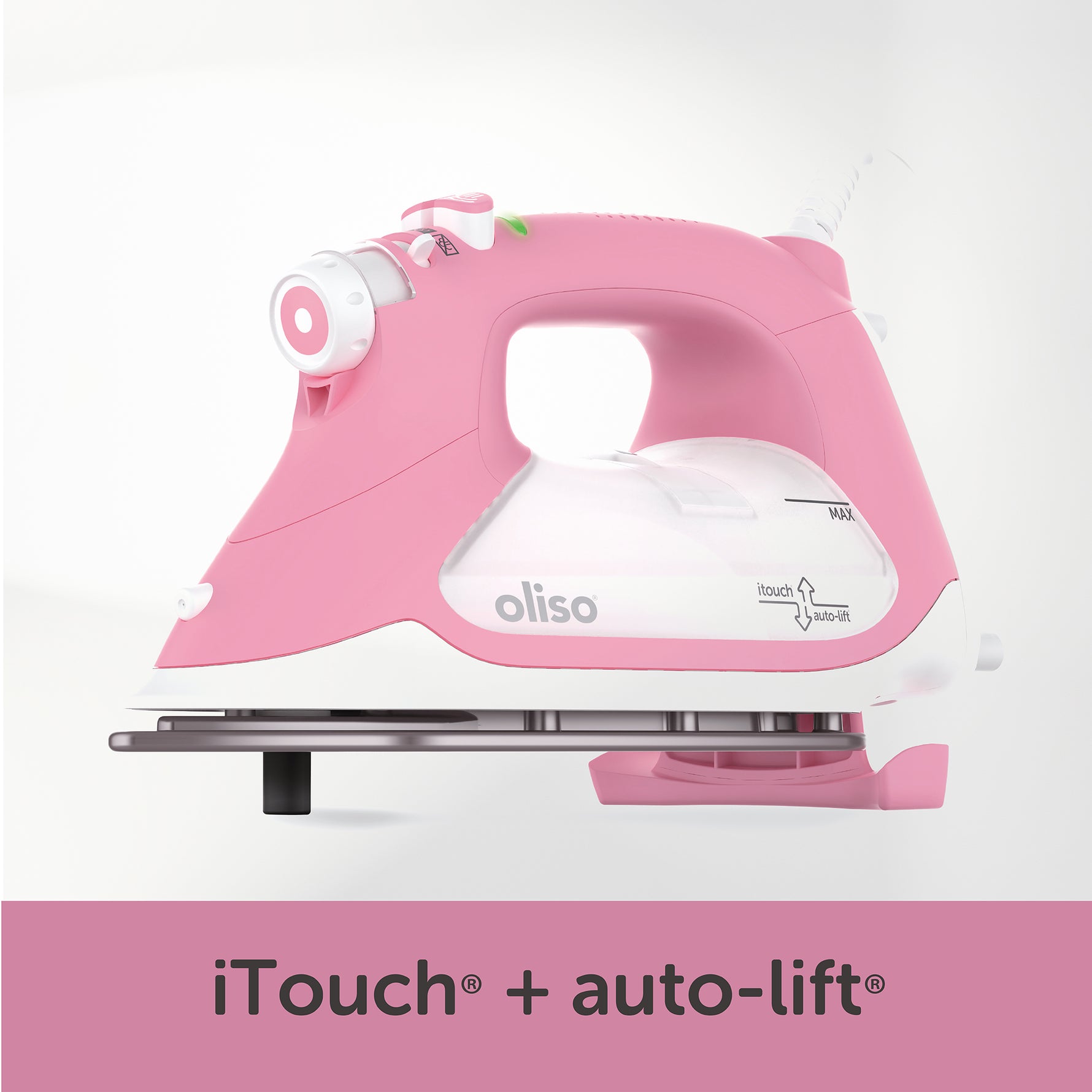 Auto-Lift Iron For Quilters - Get The Safest Iron From Oliso – oliso