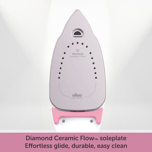 Auto-Lift Iron For Quilters - Get The Safest Iron From Oliso – oliso