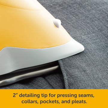 Auto-Lift Iron For Quilters - Get The Safest Iron From Oliso – oliso