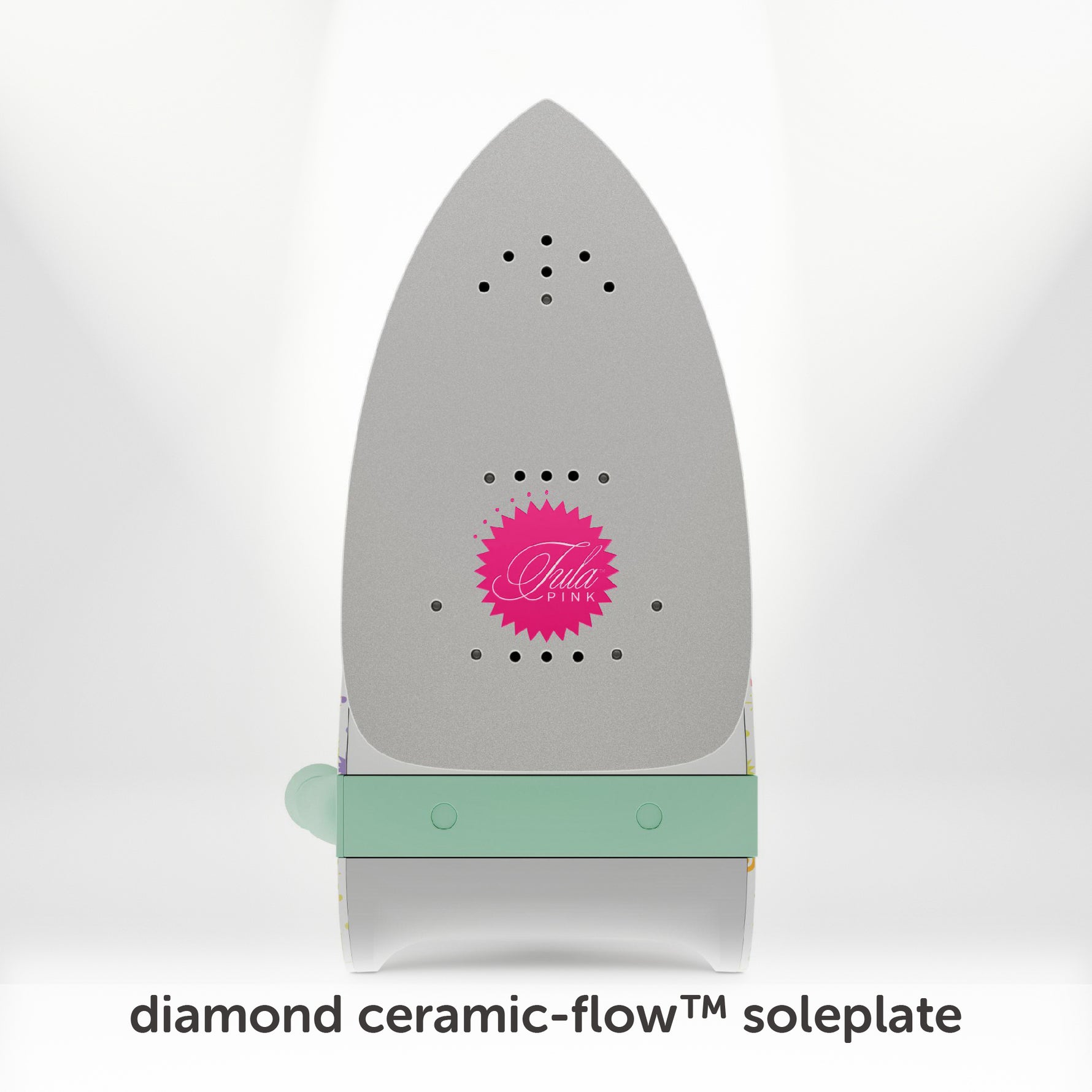 Tula Pink Project Iron – oliso