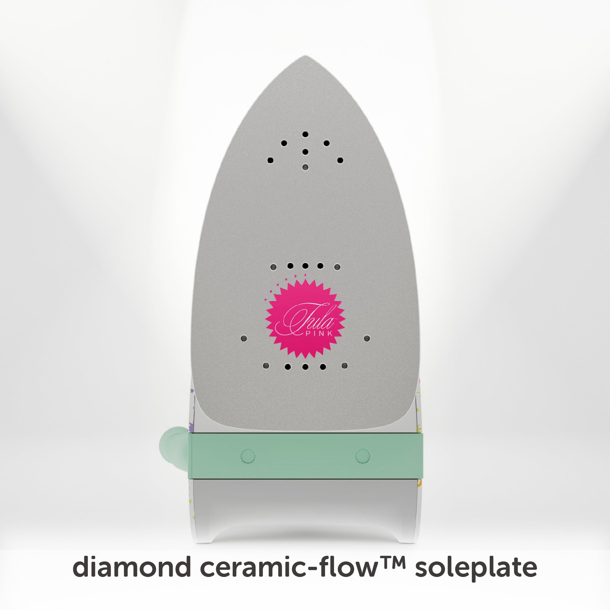 Tula Pink Project Iron – oliso