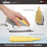 oliso MINI PROJECT IRON in BUTTERSCOTCH