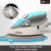 oliso MINI PROJECT IRON in TURQUOISE BLUE