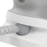 oliso MINI PROJECT IRON in TURQUOISE BLUE