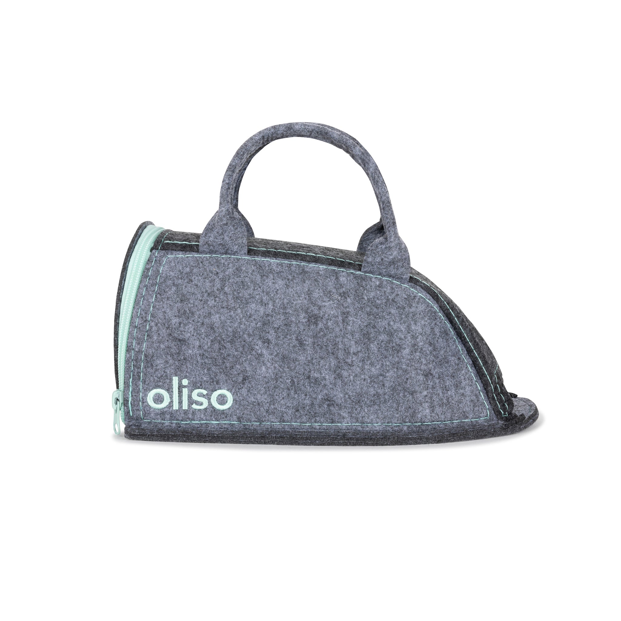 Small Carry Bag - coral – oliso