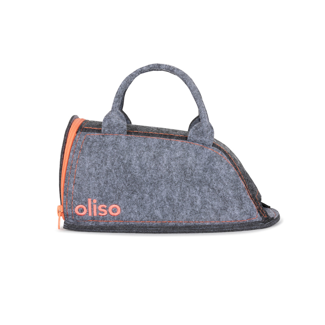 Small Carry Bag - coral – oliso